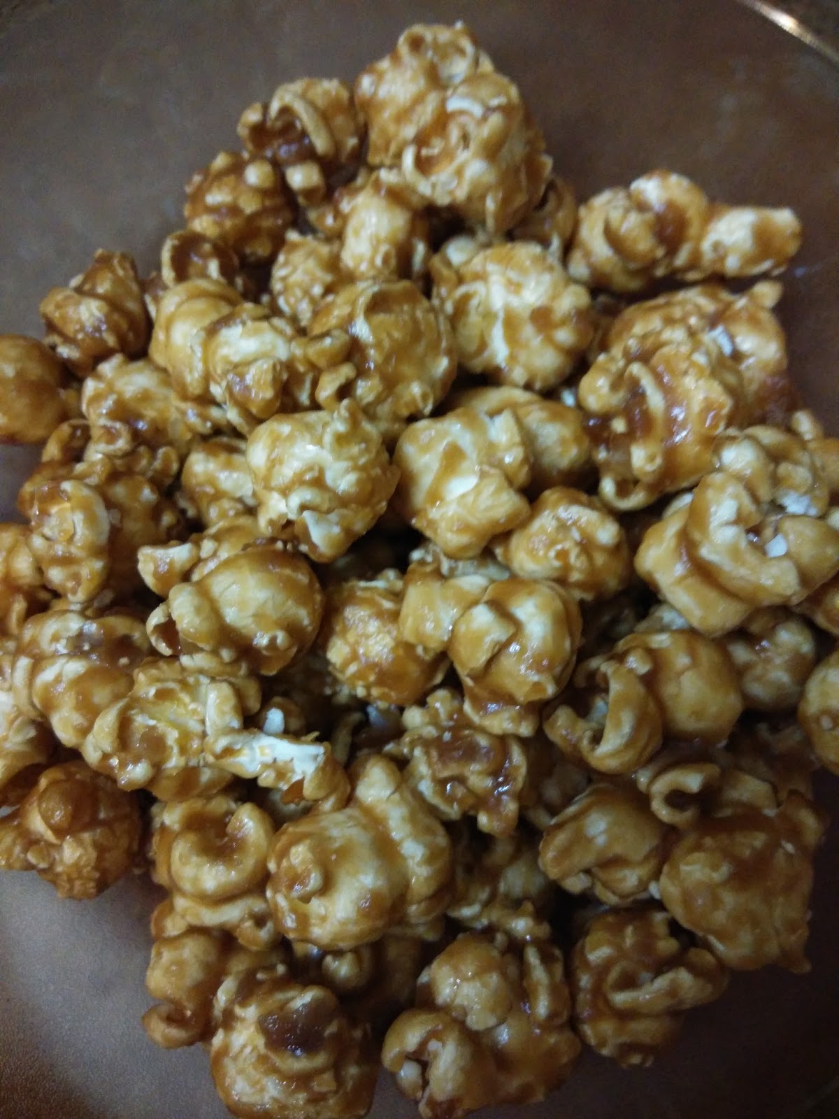 Kita Bebas Untuk Bermimpi: JENAMA POPCORN YANG SEDAP DAN HALAL