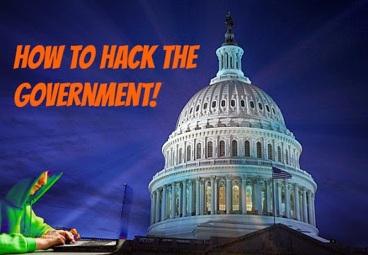 How to Hack the Government! | HackerAttacker