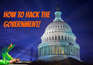 How to Hack the Government! | HackerAttacker