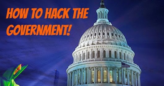 How to Hack the Government! | HackerAttacker