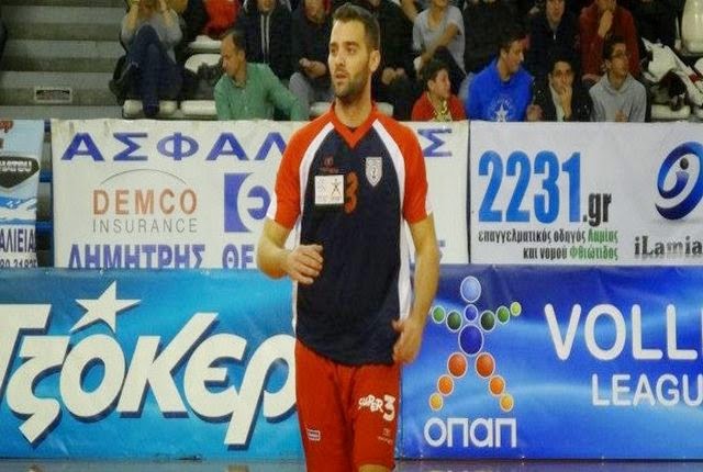 VolleyPAOK "Η επιστροφή"...