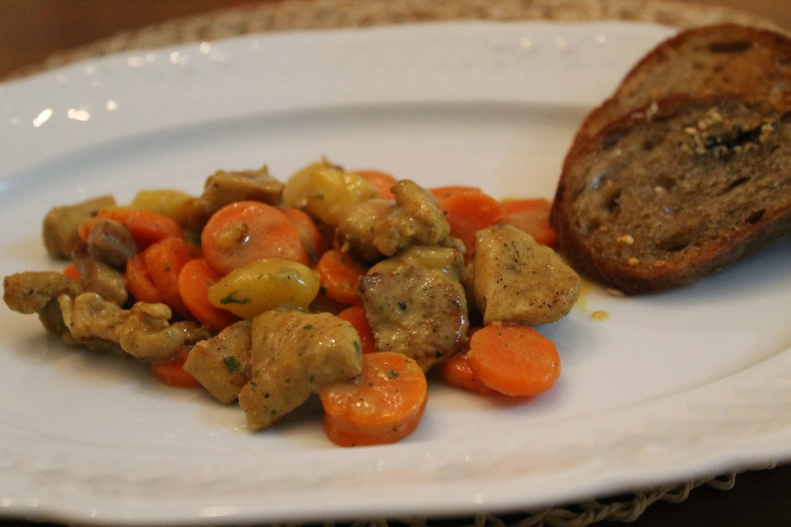 ..süßes sonst wird's herzhaft..: Herzhaft