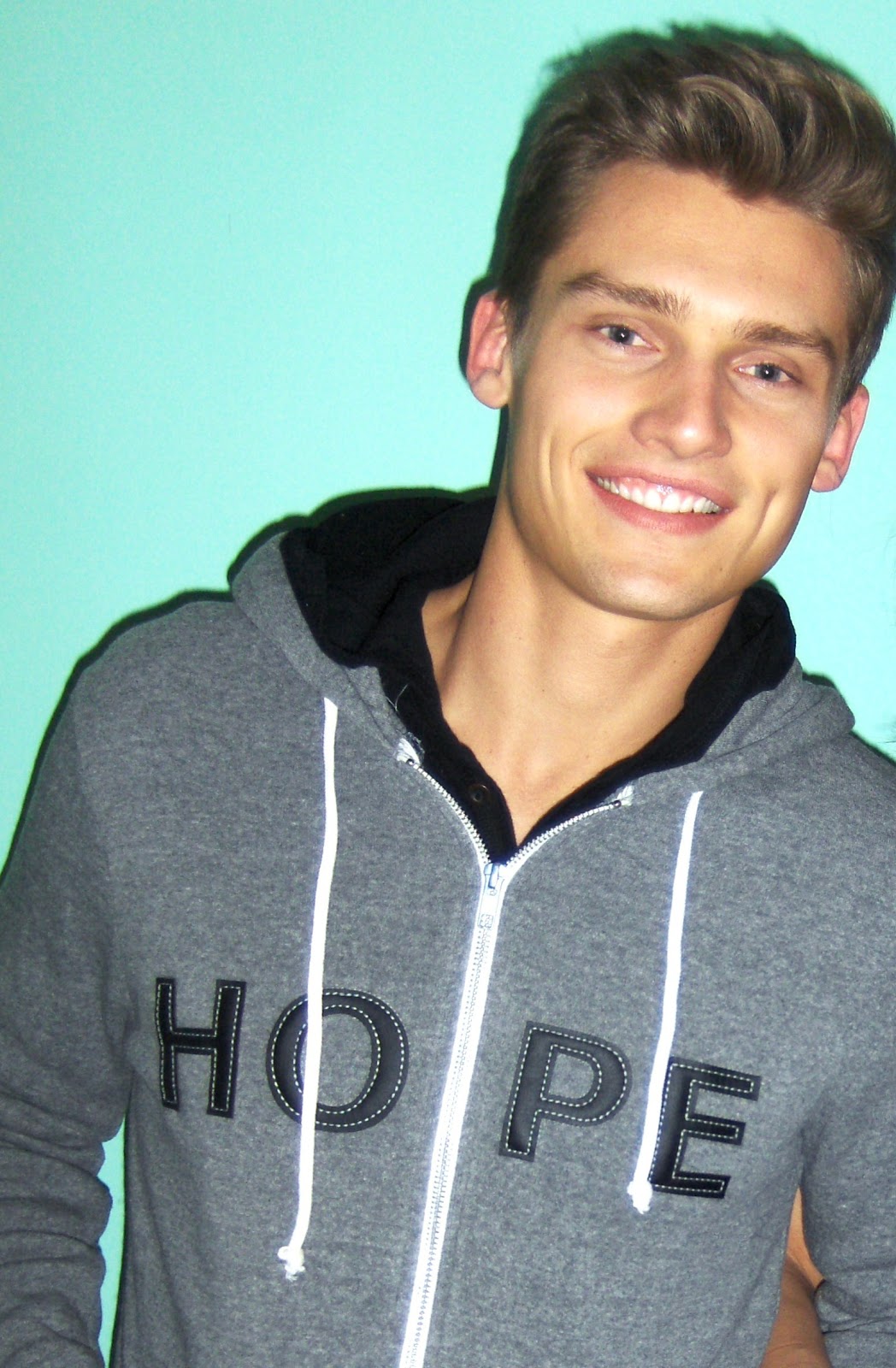 Vladimir Ivanov | Heartthrob Candy