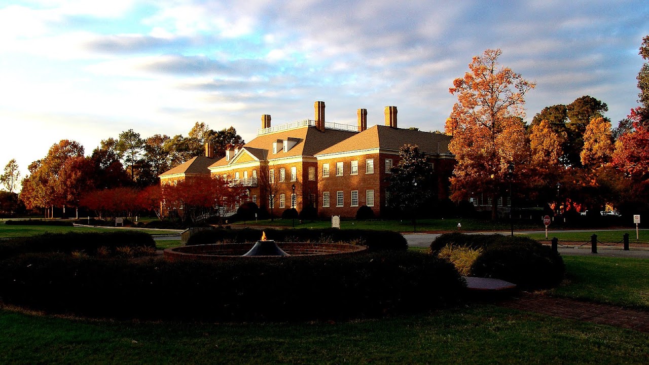 Virginia Christian College - College Choices