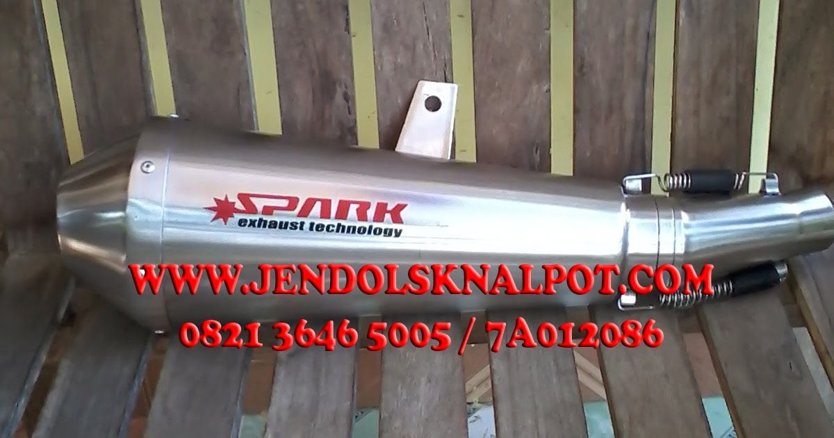 knalpot custom | CUSTOM KNALPOT