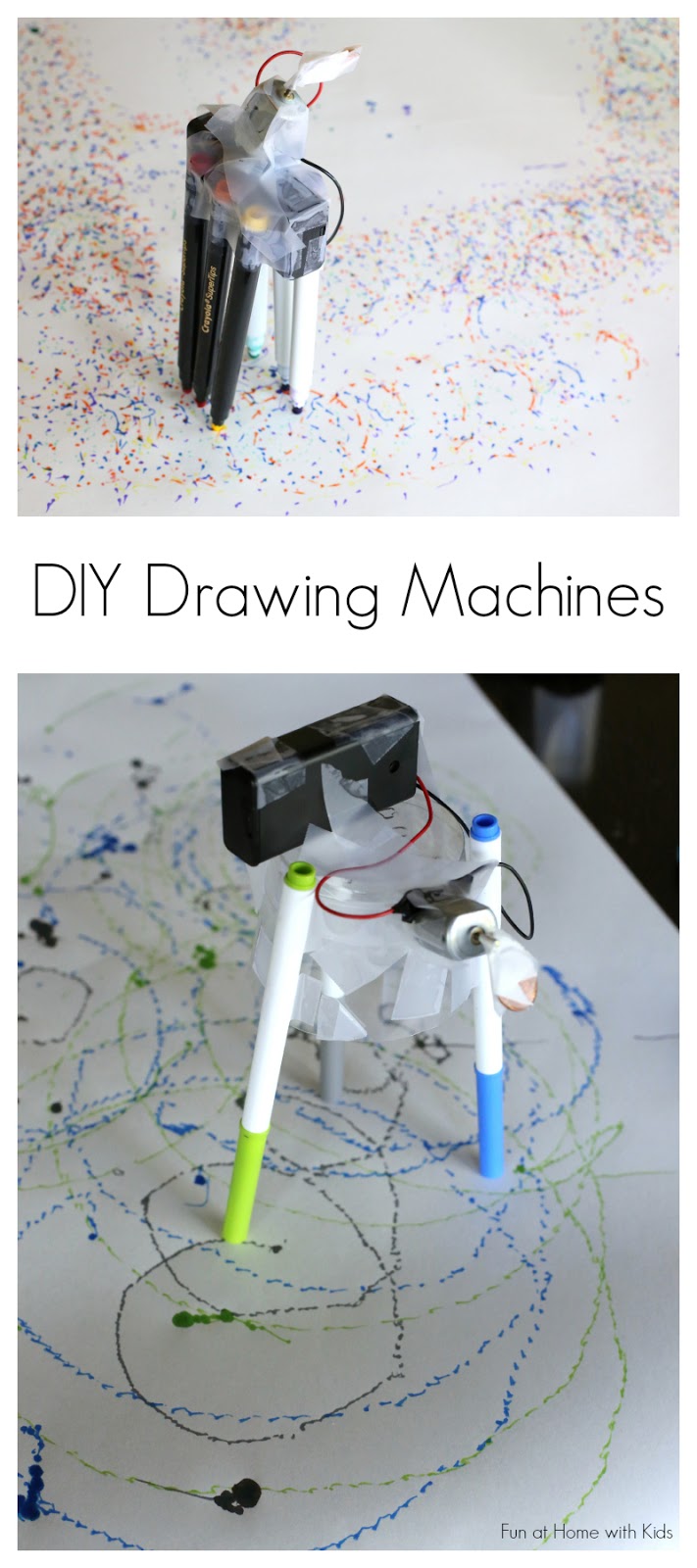 Tinkerlab Book Review and Giveaway