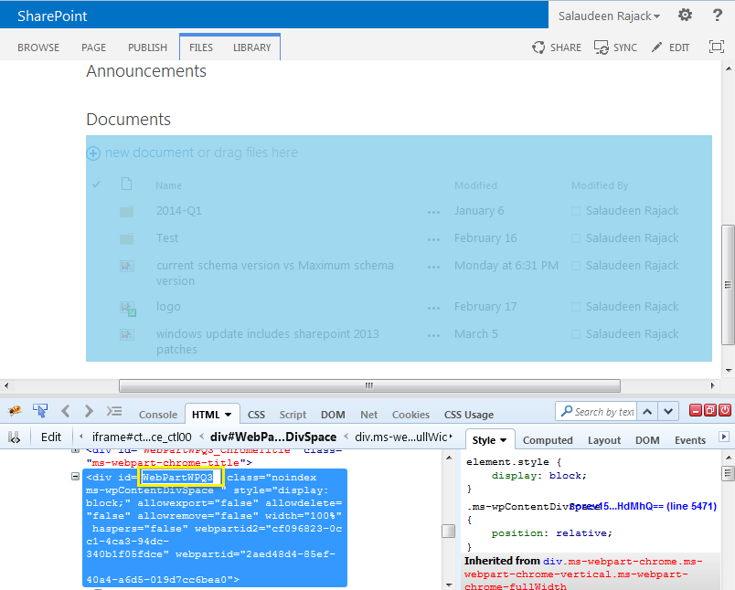 Expand Collapse SharePoint Web Parts using jQuery - SharePoint Diary Expand Collapse SharePoint Web Parts using jQuery - SharePoint Diary