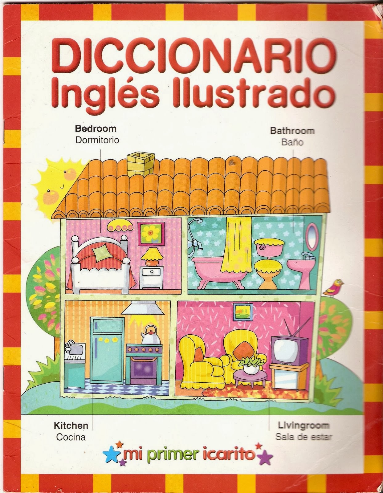 Universo Educativo: Recursos inglés: diccionario de inglés ilustrado