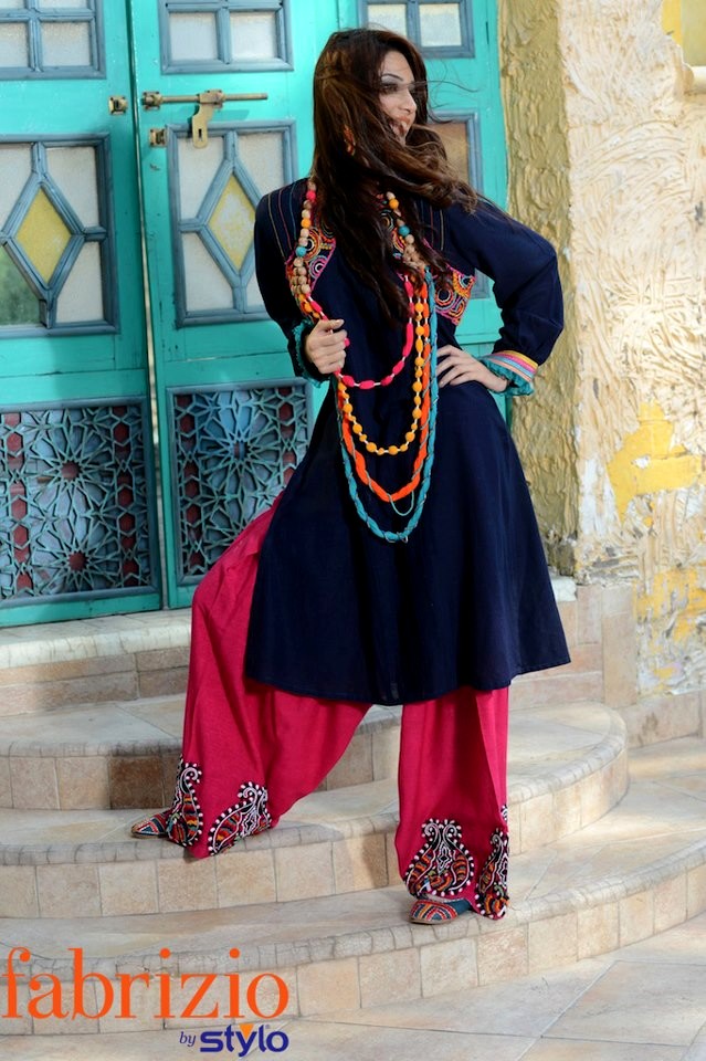 Latest Formal Winter Collection 2012-13 By Stylo | New Fabrizio ...