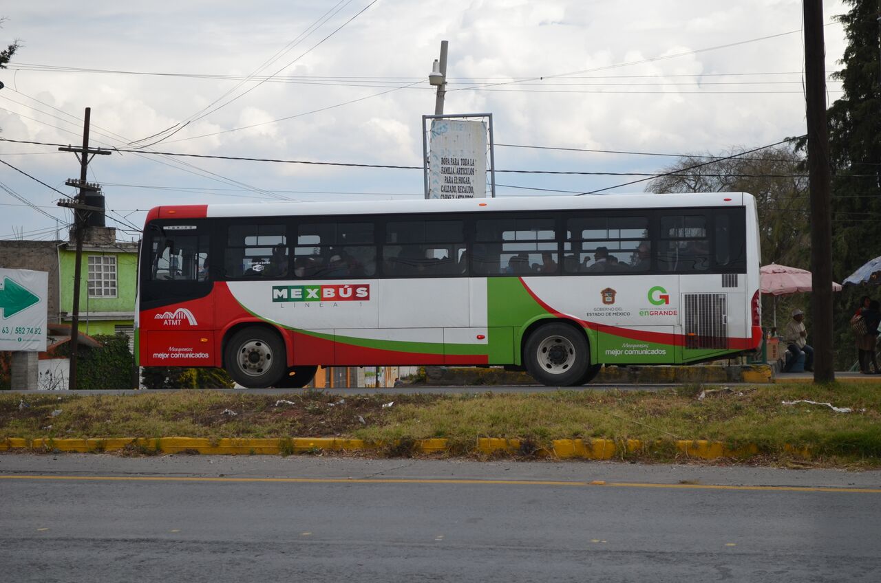 Bamba Política: Continúa Mexbús con el aumento al pasaje