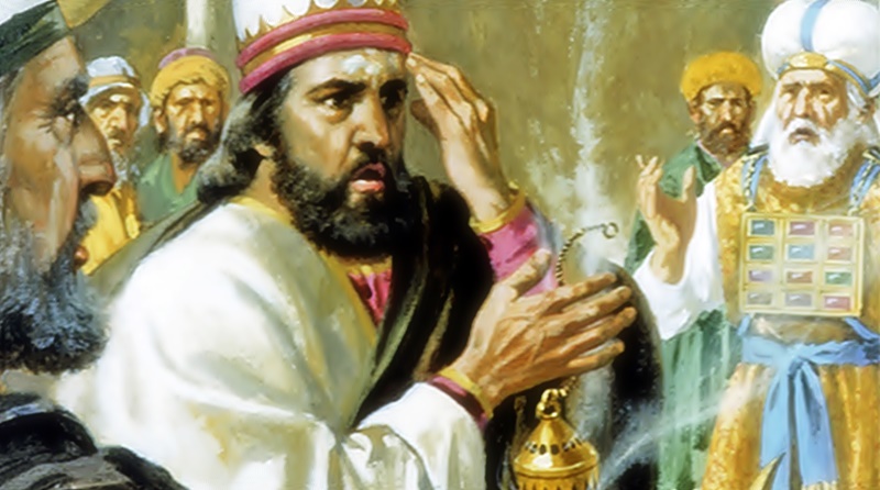 La gaceta bíblica: La Lepra