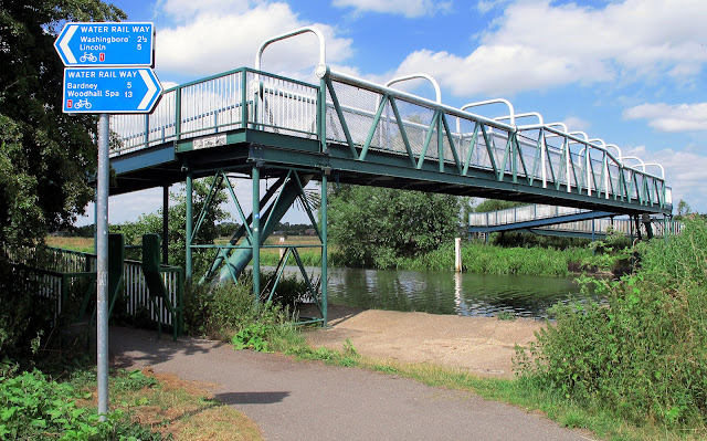 Two Wheels and a Camera: The Water Rail Way (Part 2)