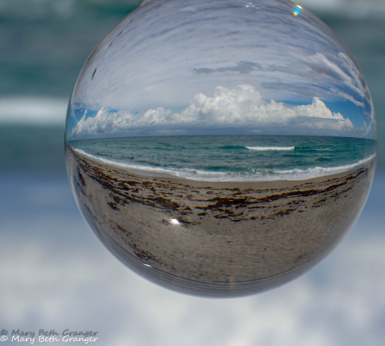Reviewing Crystal Photography Ball