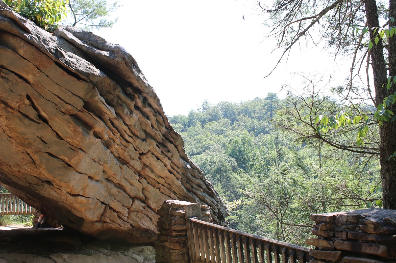 Raystown Lake Region Hiking: Trough Creek State Park and More ...