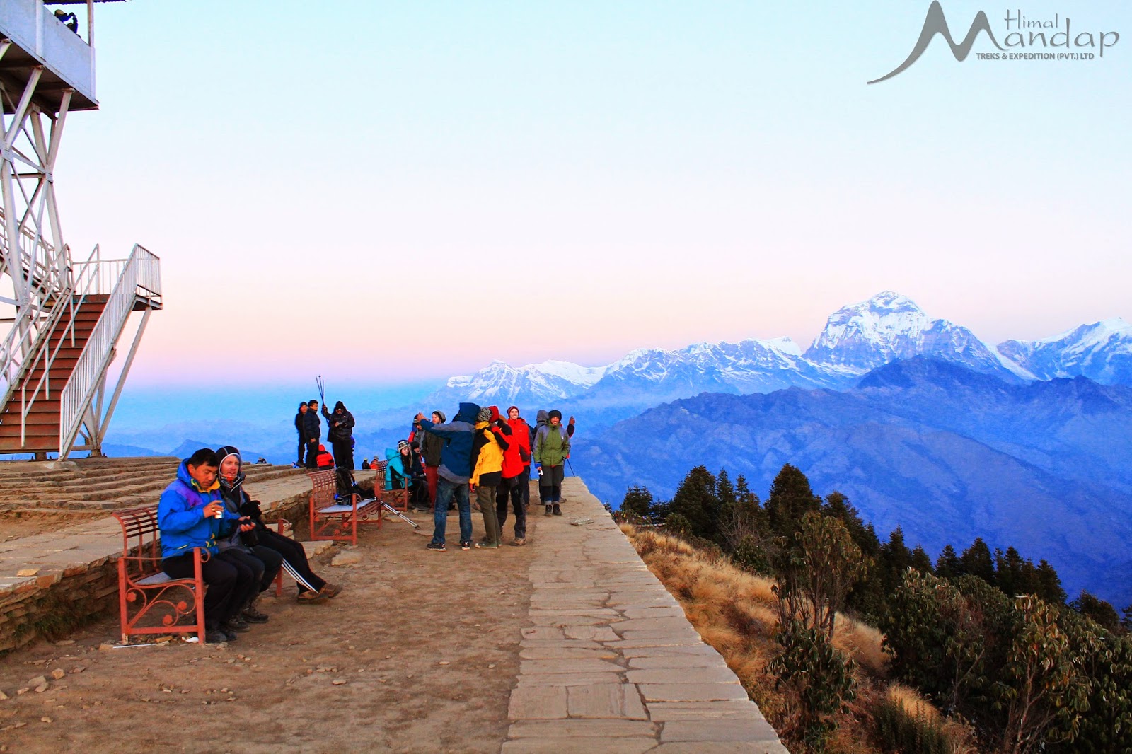 Ghorepani Poon Hill Trekking ~ Ghorepani Poon Hill Trek