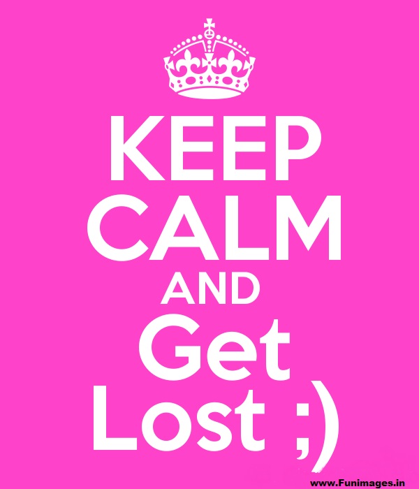 Keep Calm Dp for Fb Whatsapp