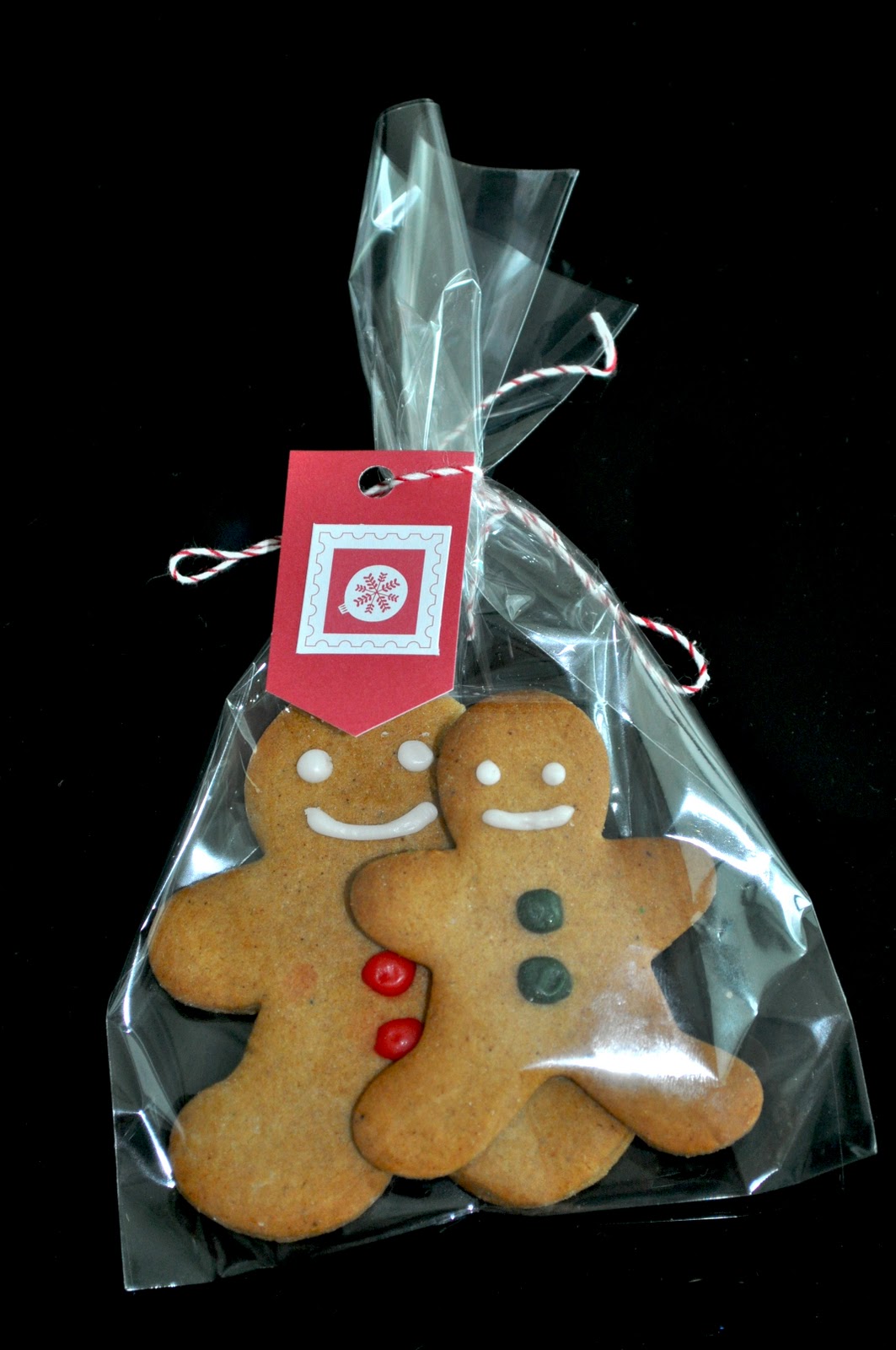 Fashion Gourmet: Christmas baking week - Gingerbread feast!