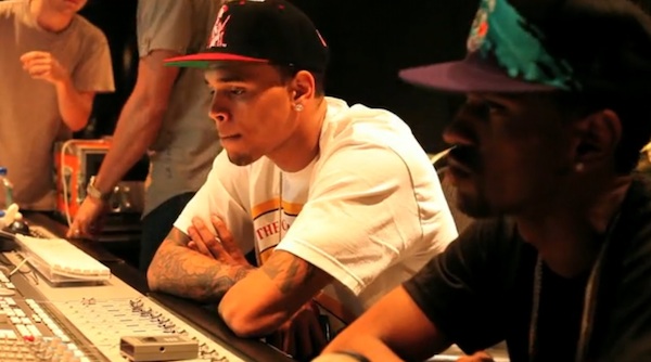 Lyrical Sewage: Big Sean feat Chris Brown - My Last (Official Video)