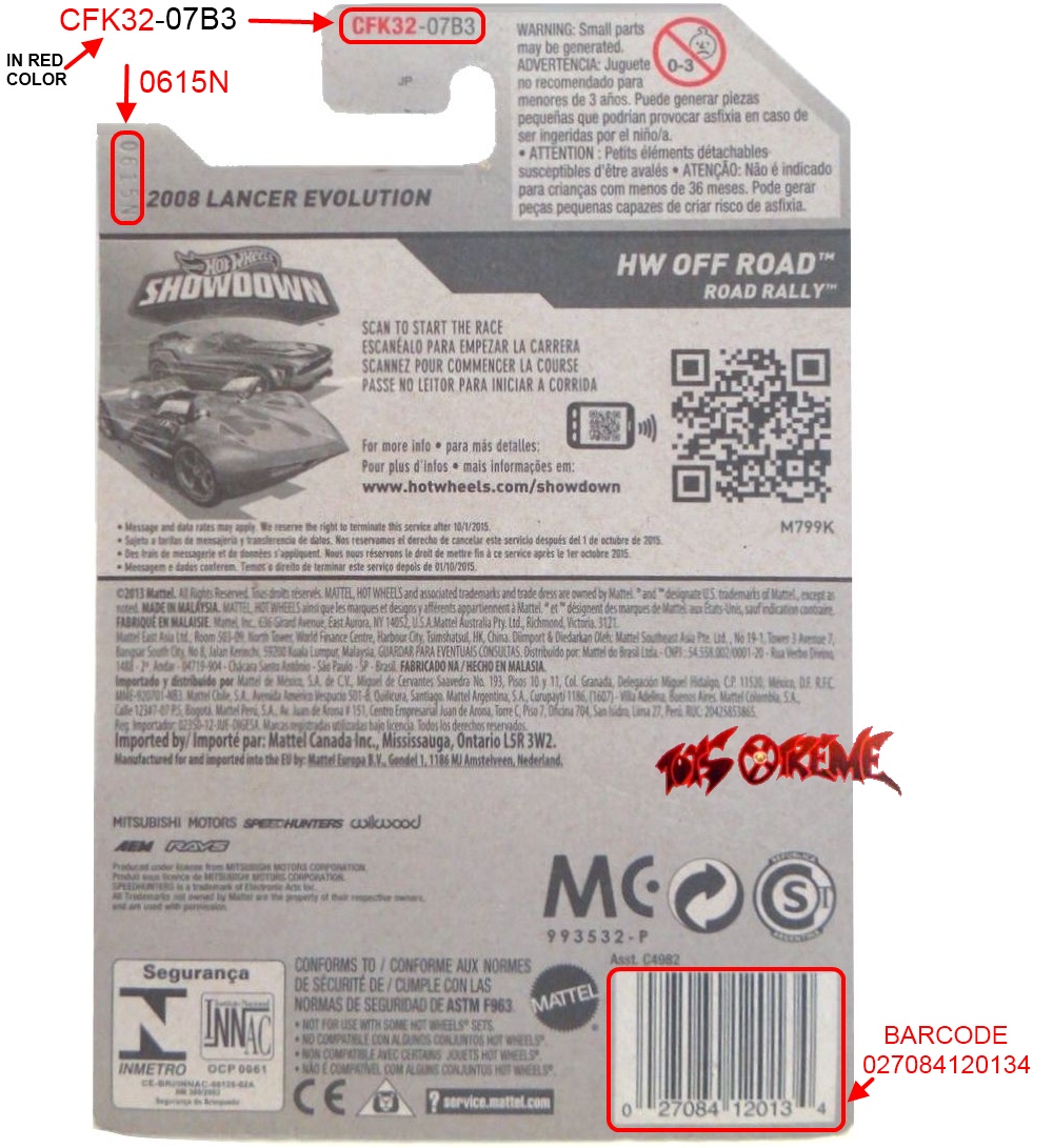 Kelvinator21's Hot Wheels