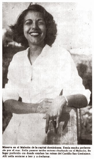 Seminario de Feminismo Nuestroamericano: La sonrisa de Minerva Mirabal ...