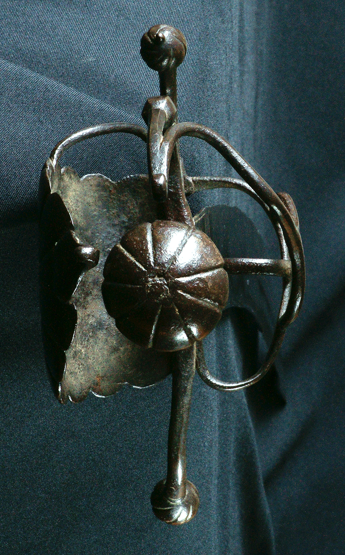 Falling Angels, Lost Highways: Swords of the "Border Reivers." Post 16 ...