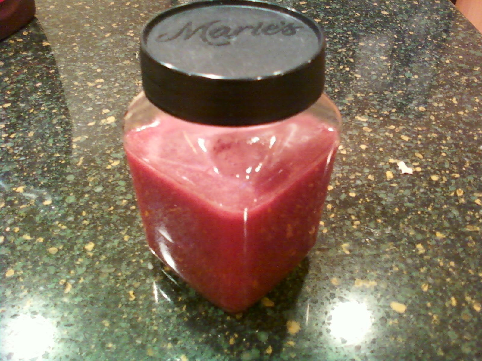 Cycle University Blog: Colin's DIY Tips: Homemade Energy Gel