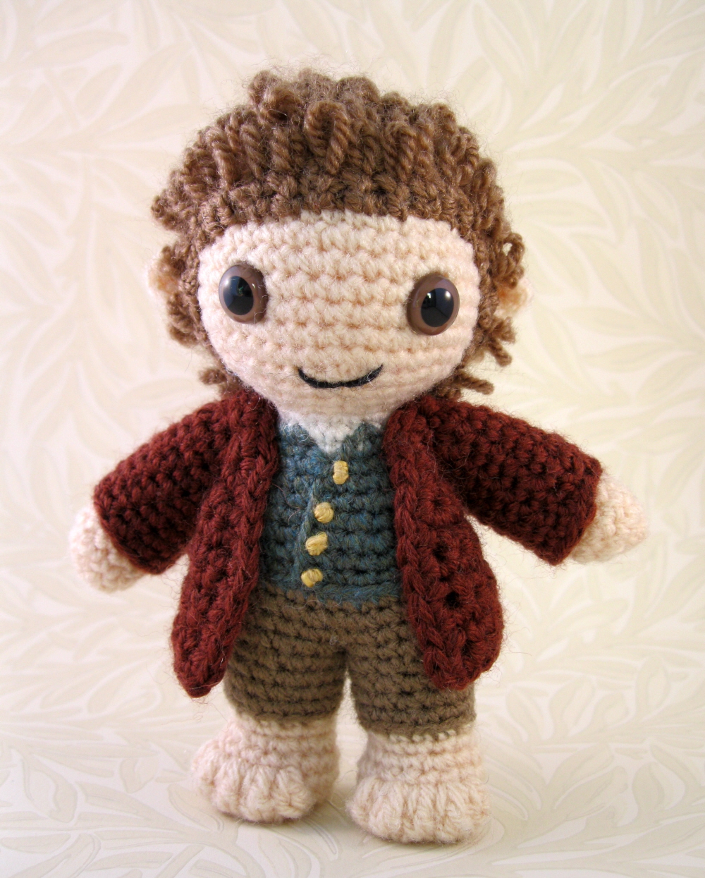 LucyRavenscar - Crochet Creatures: May 2013