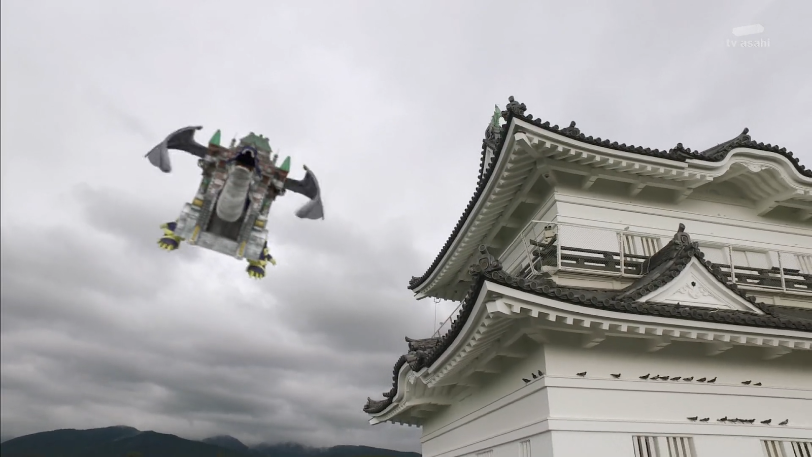 Emerald Rangers: Kamen Rider Zi-O Episode 10 - Taka & Tora & Batta ...