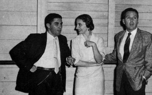 Rancho Las Voces: Danza / Cuba: Se cumple el centenario de Alberto Alonso