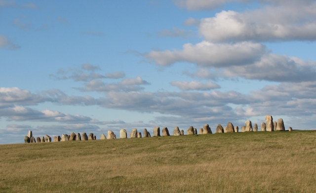 Ales Stenar – as pedras de Ale - VagaMundos