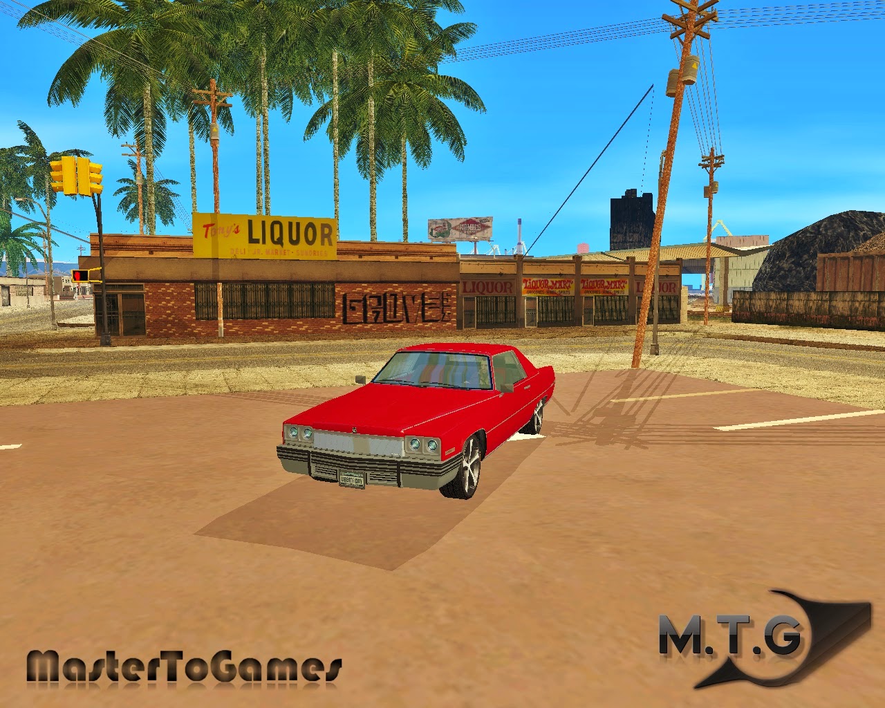 Master To Games•||| Mods Para Gta Sa™: Gta Sa - Pack De Gráficos Para ...