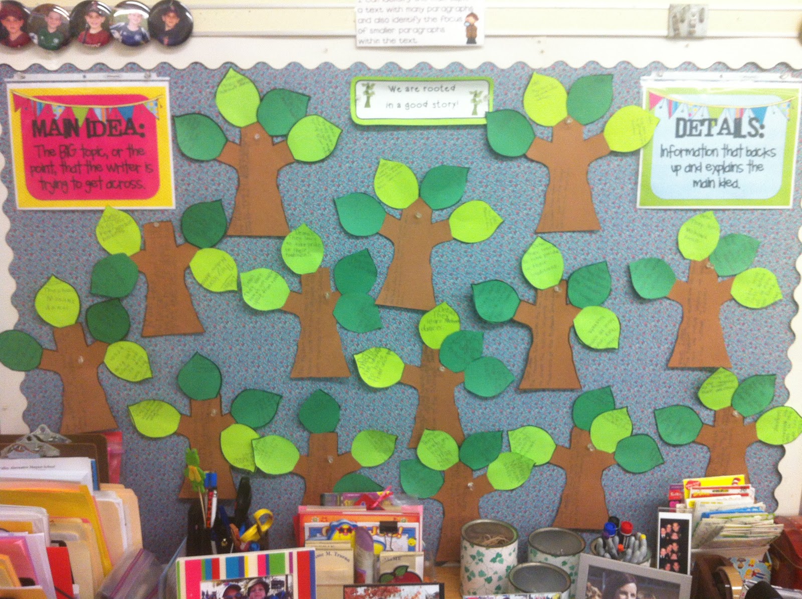 Main Idea and Details!!