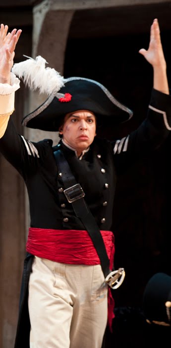 Seattle Opera Blog: A Chat with Adrian Rosas