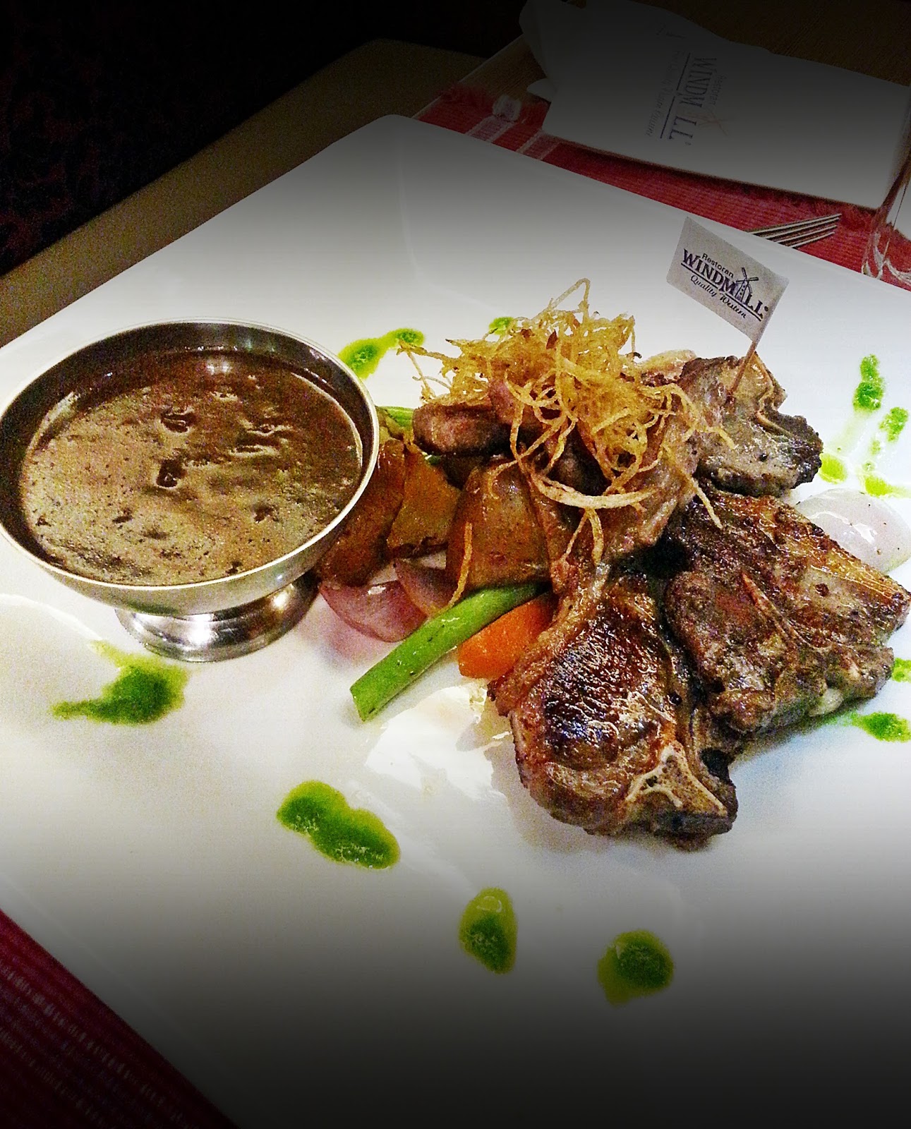 Venoth's Culinary Adventures: Restoran Windmill @ Subang Jaya, Selangor