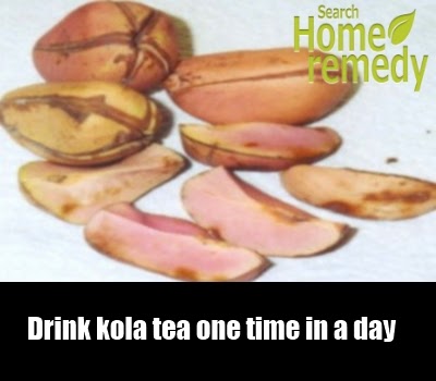 Kola Nut Tea Benefits ~ Healthy Tea 101