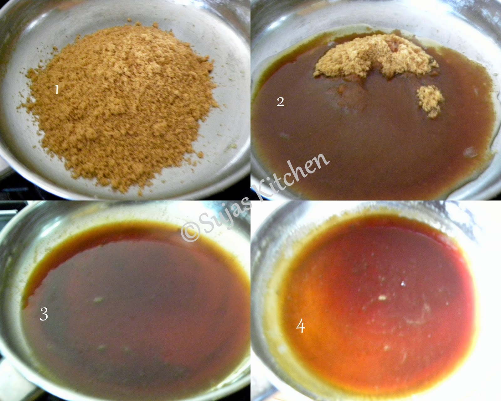 Sujas Kitchen: Susiyam / Sugiyam