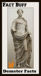 Fact Buff: Demeter Facts