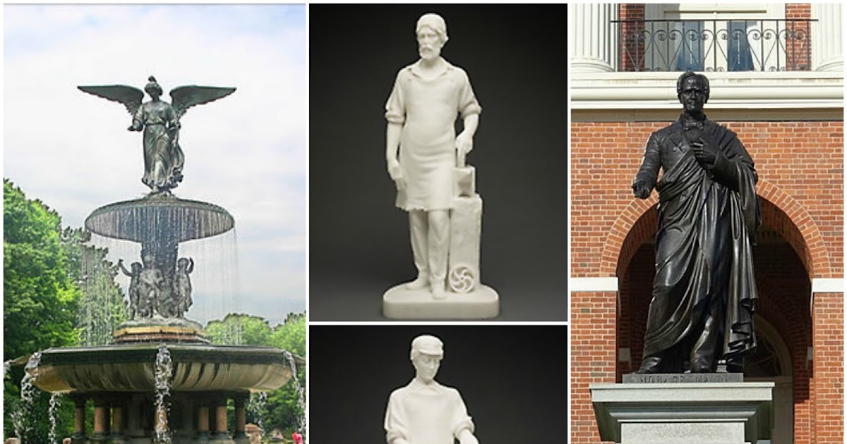 30. Emma Stebbins (American, 1815-1882)