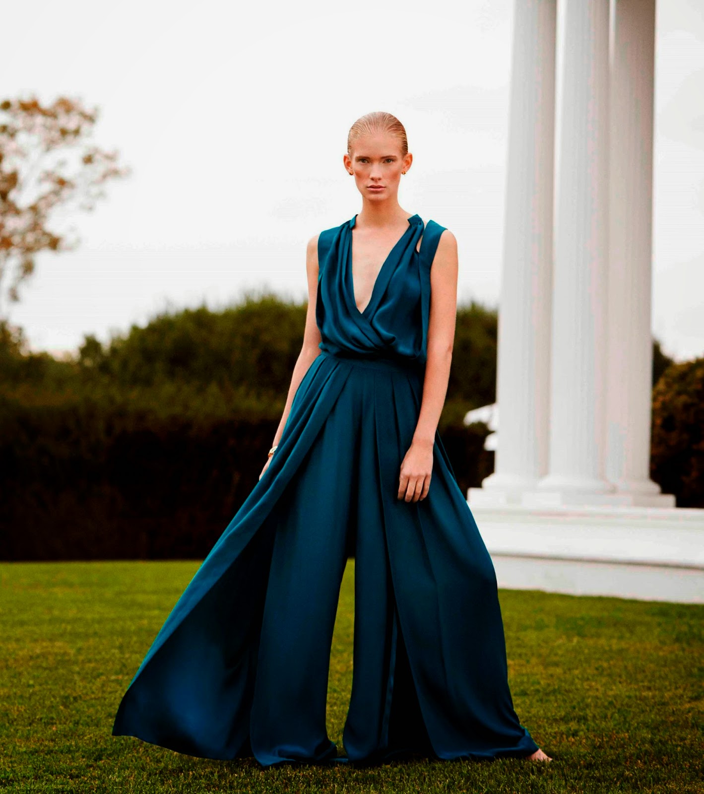 FASHION BY THE RULES: Meet Alvin Valley .. the king of pants