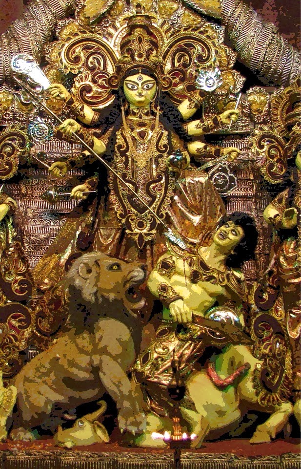 4truewords: Mother Durga
