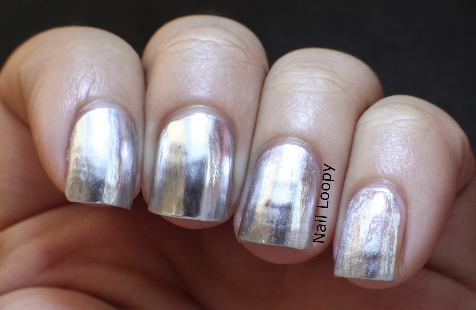 nail loopy: WHICH BASECOAT TO USE WITH OPI PUSH & SHOVE?