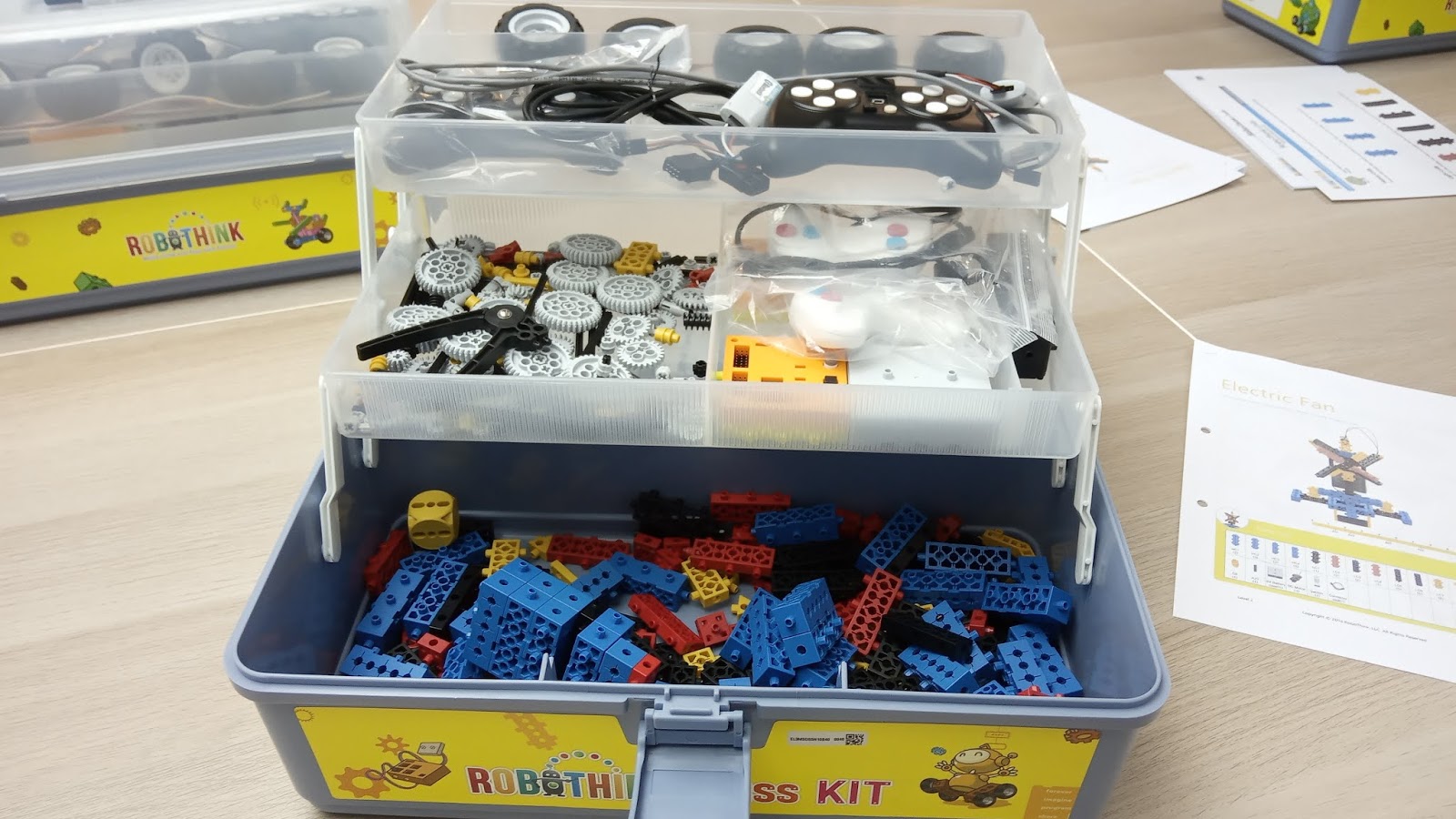 RoboThink Pertama di Malaysia di Centrepoint Petaling Jaya