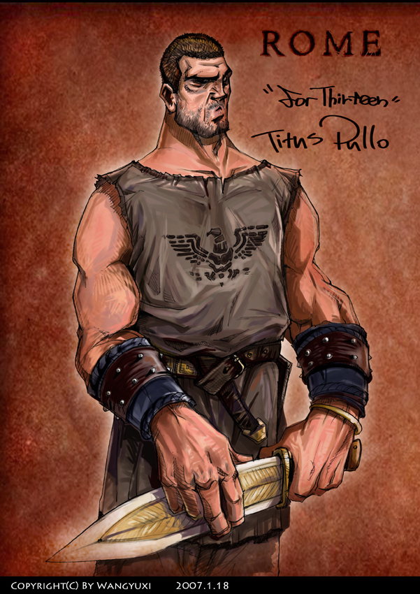 Templarios del rol: El despertar de los héroes (1)