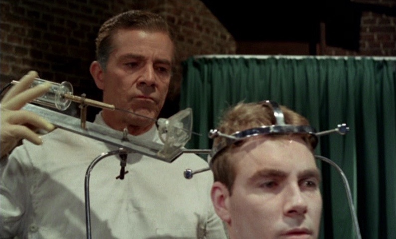 Cult Movie Reviews The Frozen Dead 1966