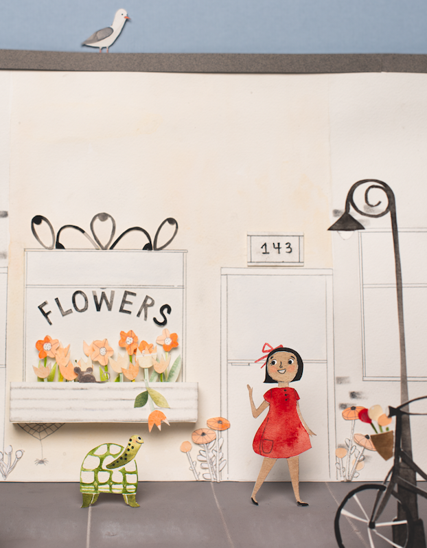 Let's Talk Picture Books: Let's Talk Illustrators #105: Kelly Pousette