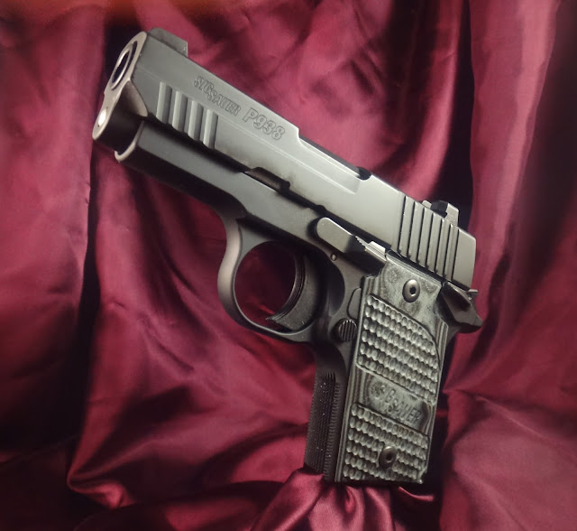 Average Joe's Handgun Reviews: SIG P 938 9mm