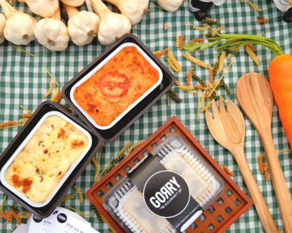 GORRY GOURMET : Bisnis Katering Daring Menu Sehat Untuk Masyarakat ...