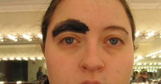 See Now: 16 People Whose Eyebrows Are Out Of Control ~ Entertainment ...