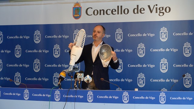 Luminotecnia: diciembre 2017