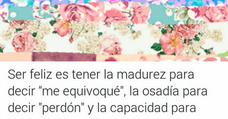 Imagenes Bonitas y Pensamientos Positivos: Imagenes con frases bonitas